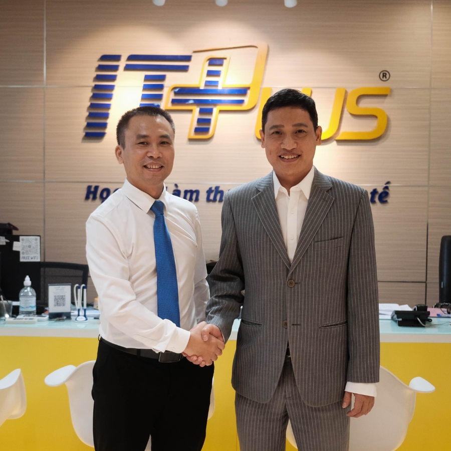 [RECAP] Buổi tham quan ITPlus và trải nghiệm hướng nghiệp của sinh viên Đại Học Công Nghiệp